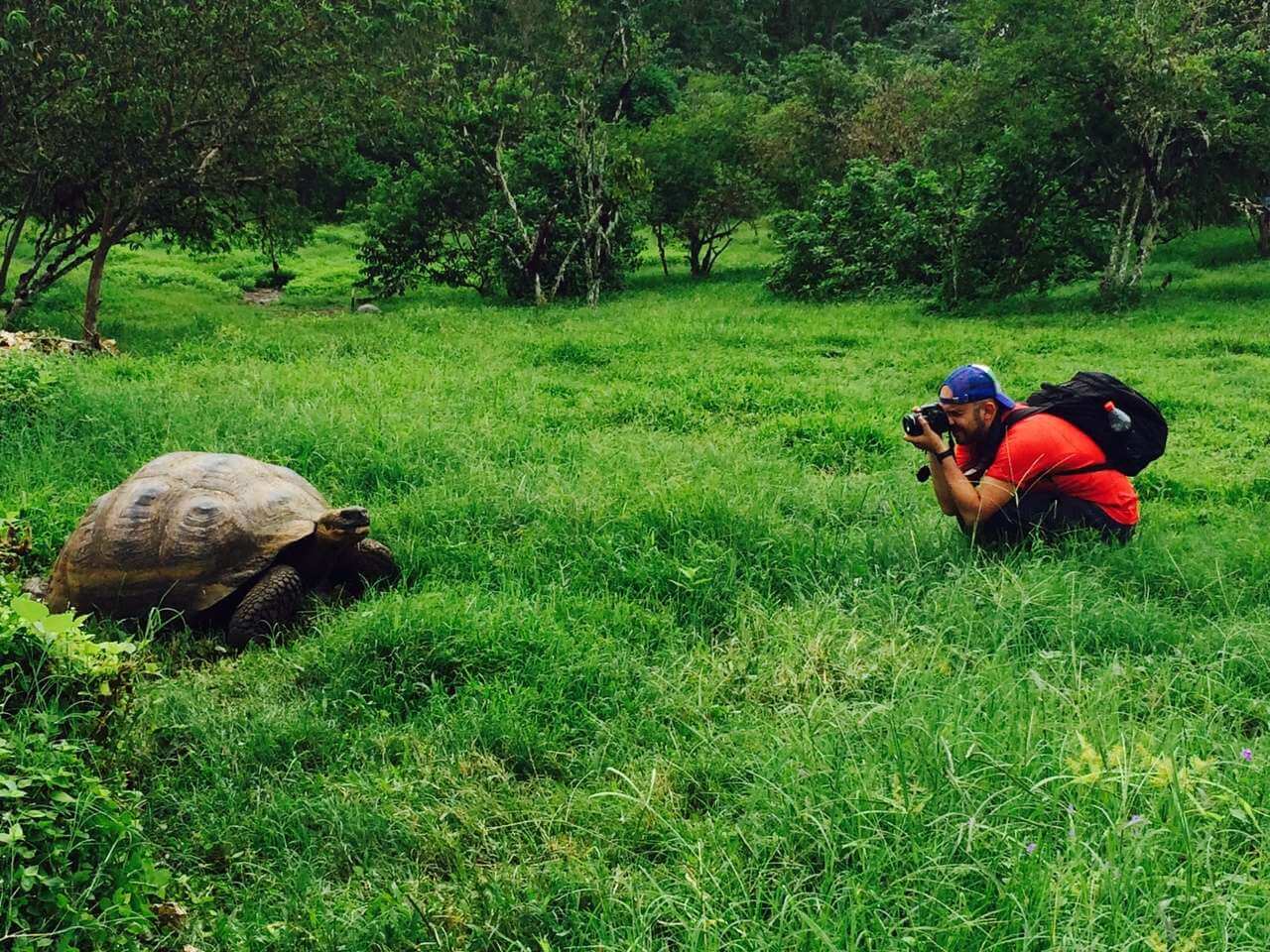 Sample Tour: Ecuadorian Adventure to the Galapagos Islands ...