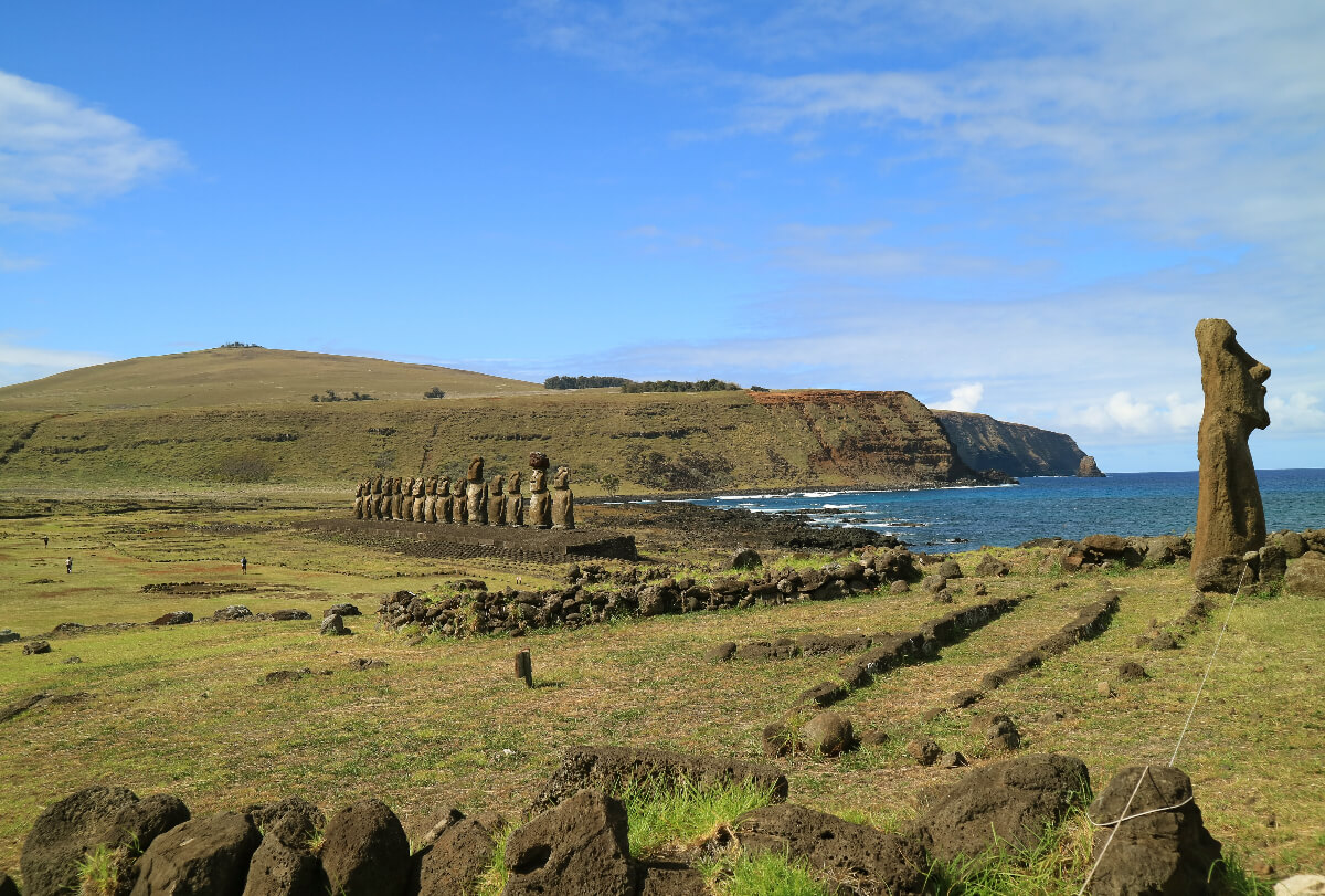 Chile and Easter Island - CelestialVoyagers