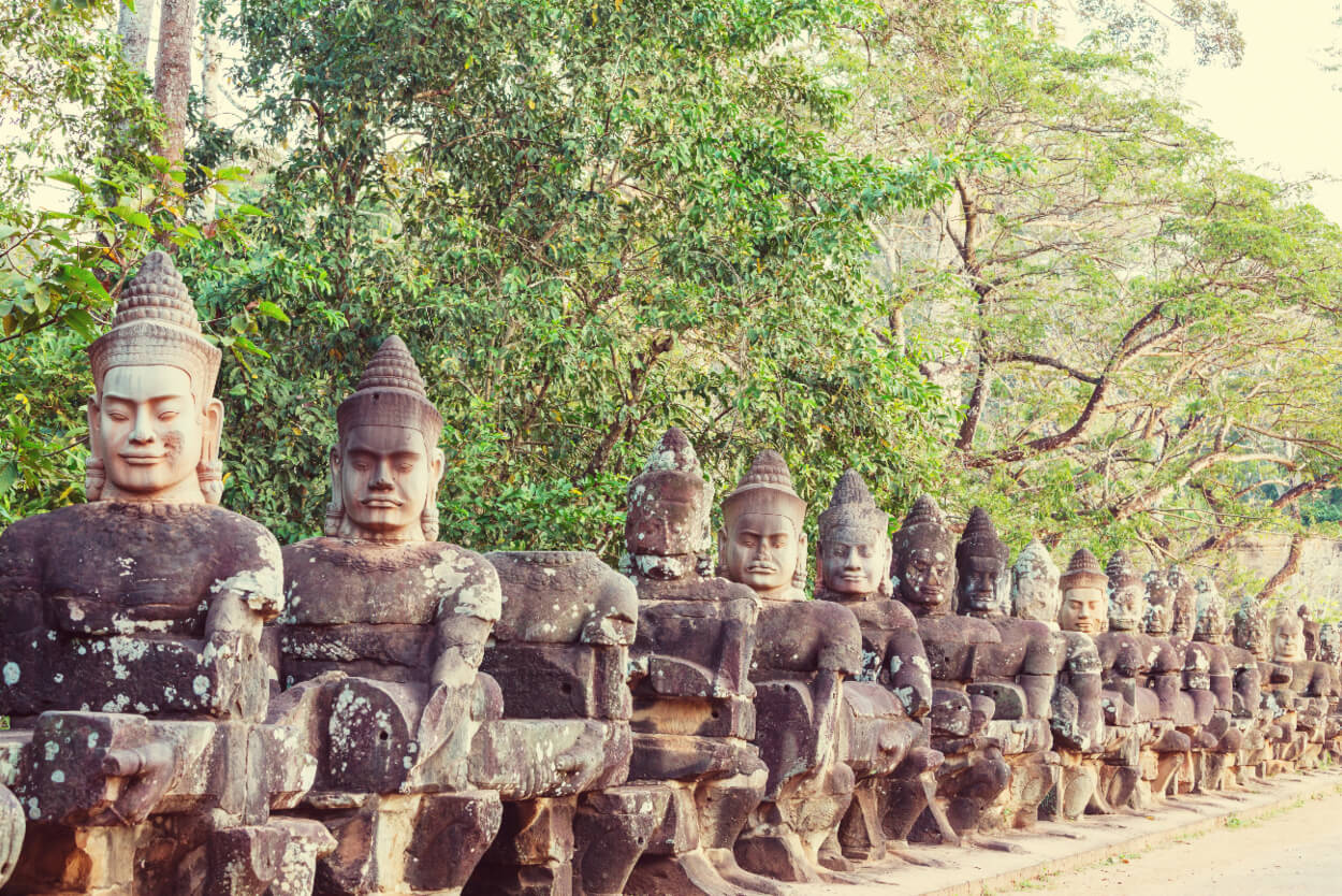 Cambodia: The Country - CelestialVoyagers