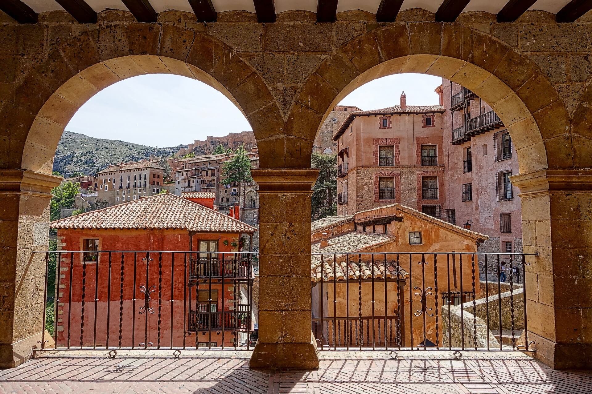 Spain: Aragon - CelestialVoyagers