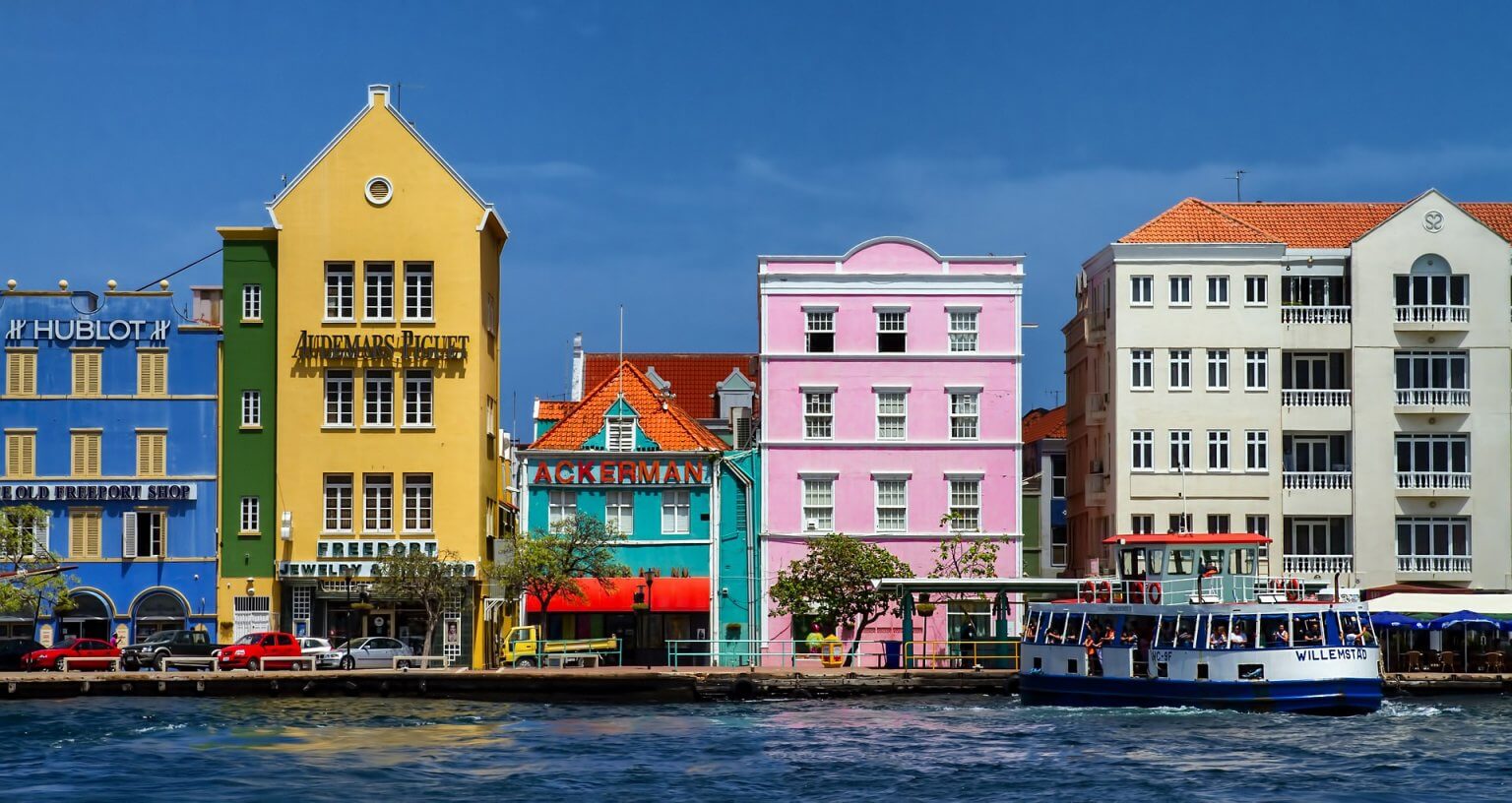 Curacao: The Country - CelestialVoyagers