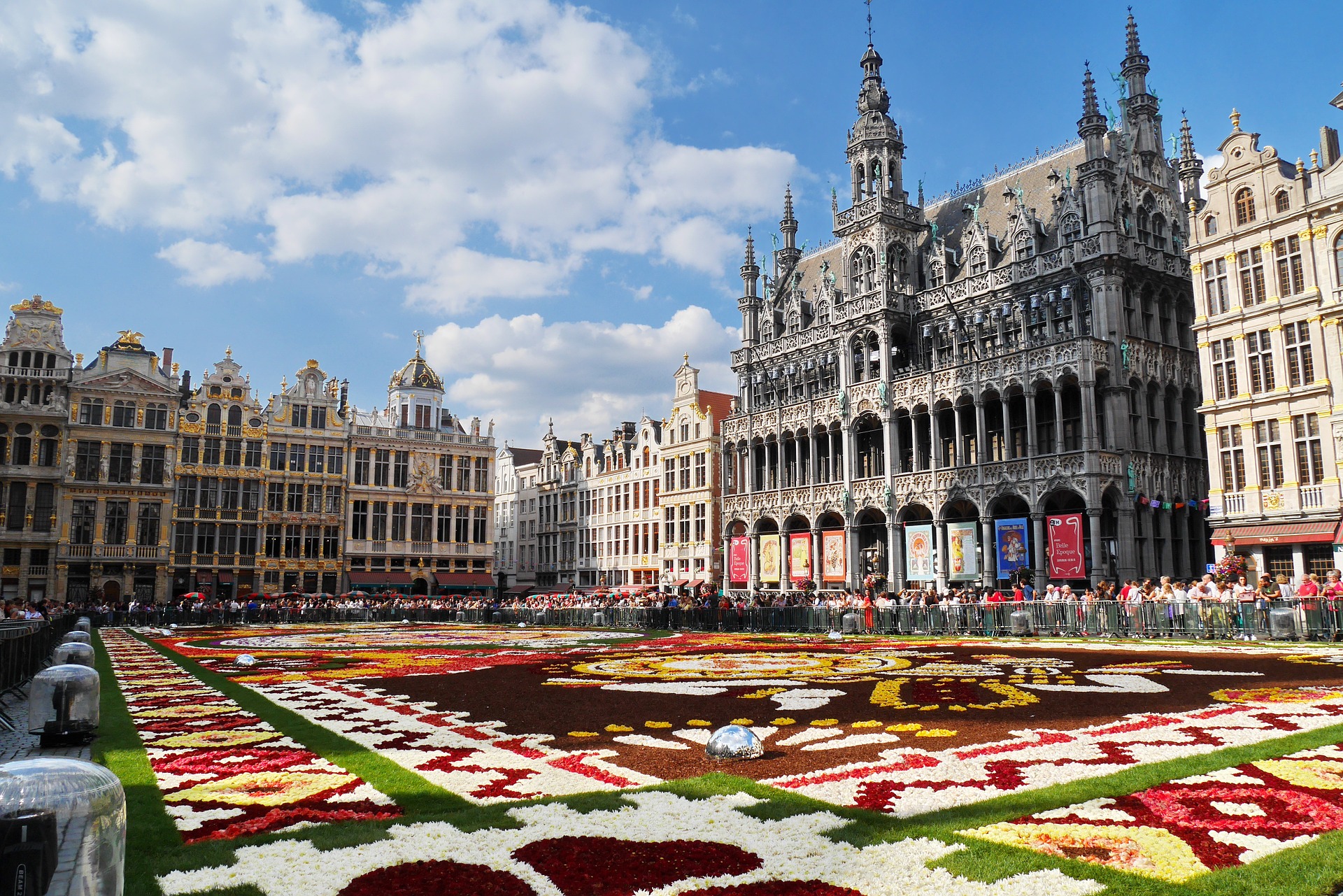 Sample Tour: 5 days in Belgium - CelestialVoyagers