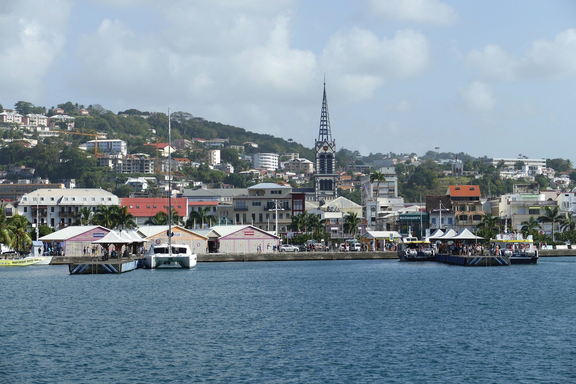 Martinique, a tropical France - CelestialVoyagers