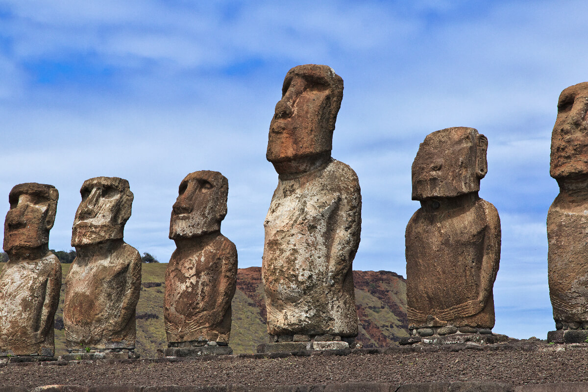 Chile and Easter Island - CelestialVoyagers