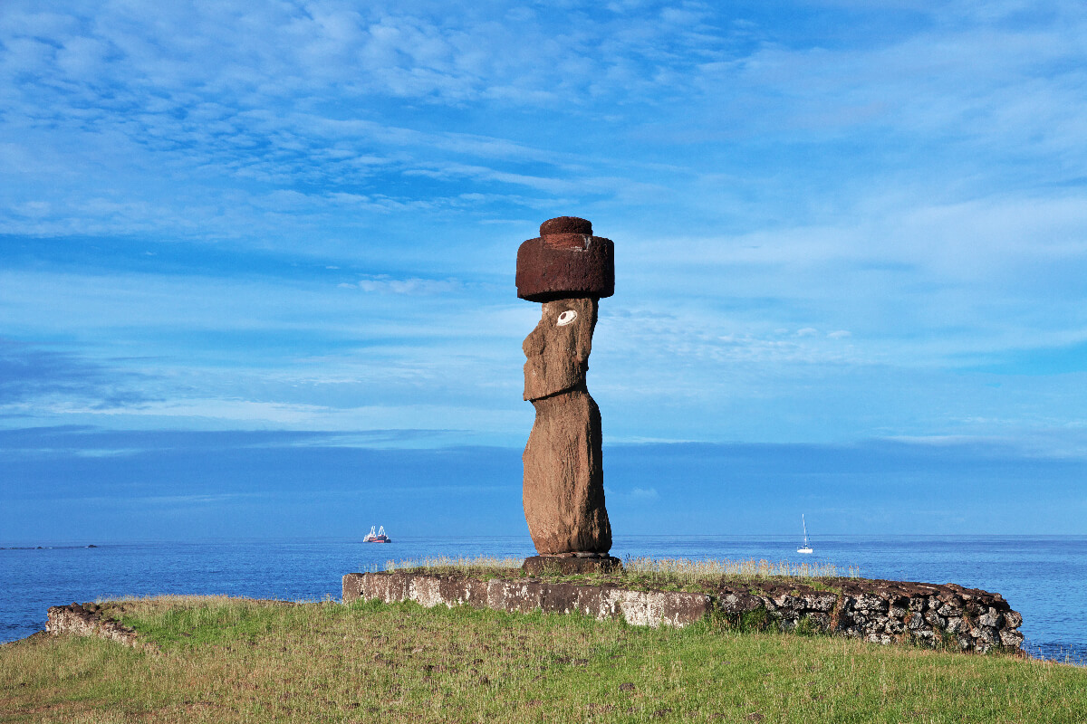 Chile and Easter Island - CelestialVoyagers