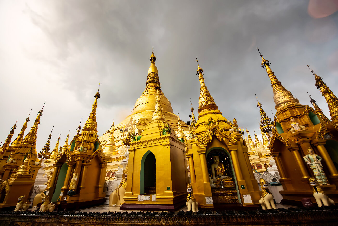 Myanmar: The Country - CelestialVoyagers Myanmar: The Country - CelestialVoyagers